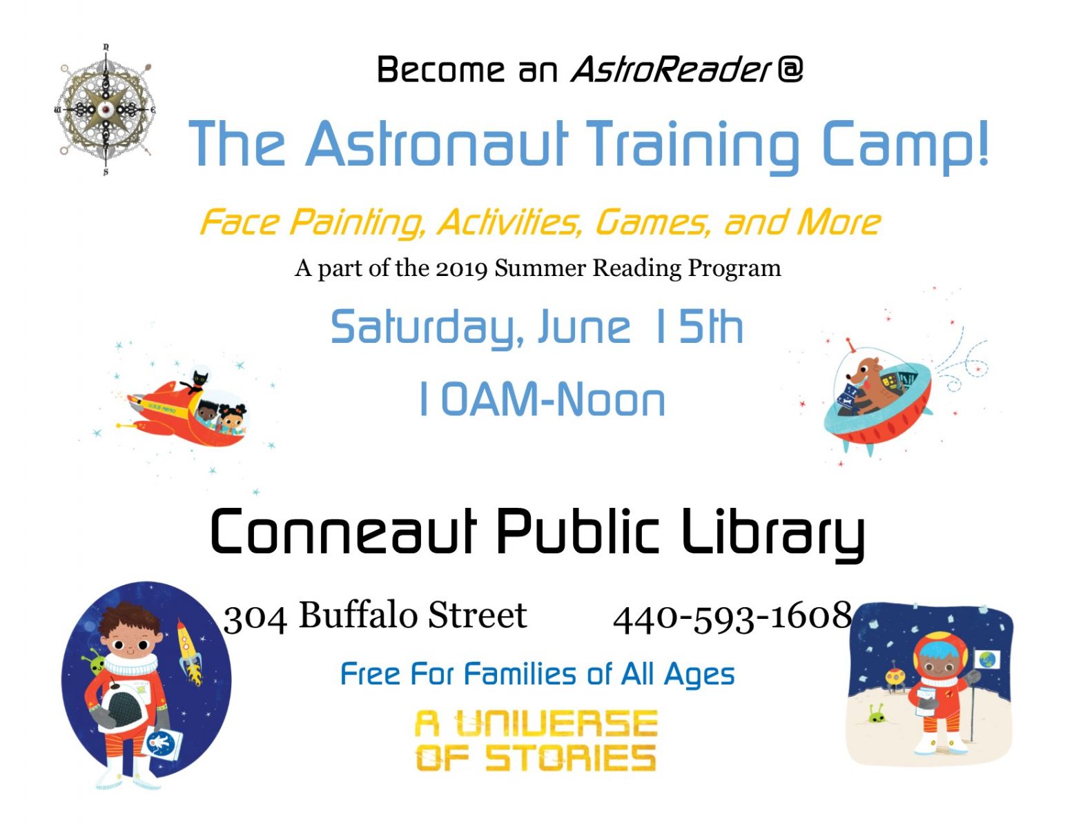 Home | Conneaut Public Library