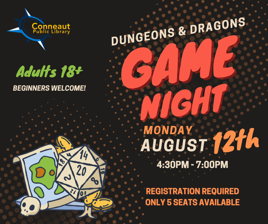 Home Page | Conneaut Public Library