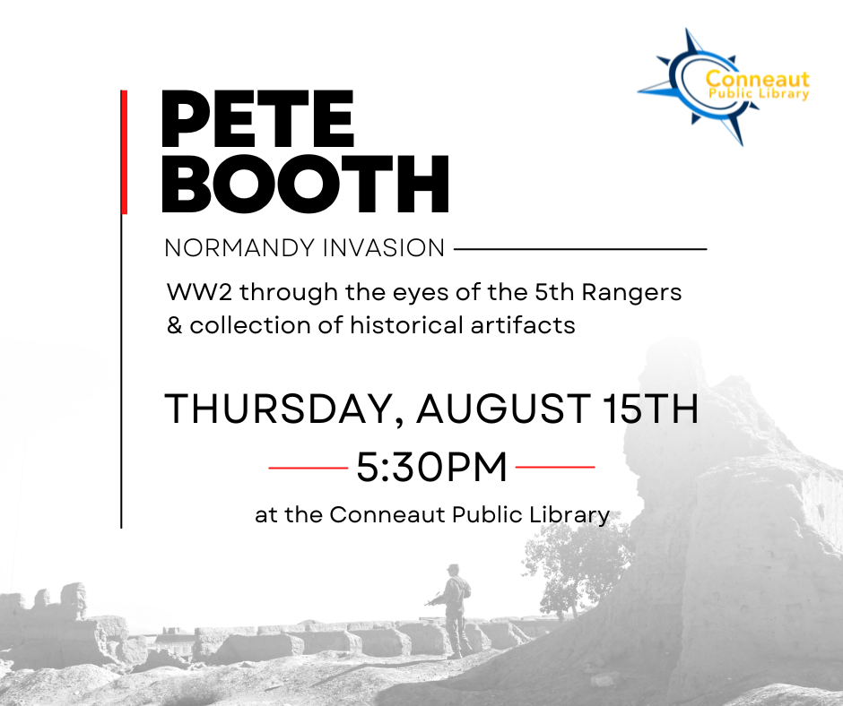 Home Page | Conneaut Public Library